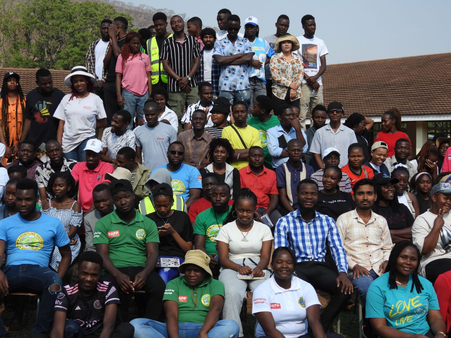 Home - Zimbabwe Ezekiel Guti University