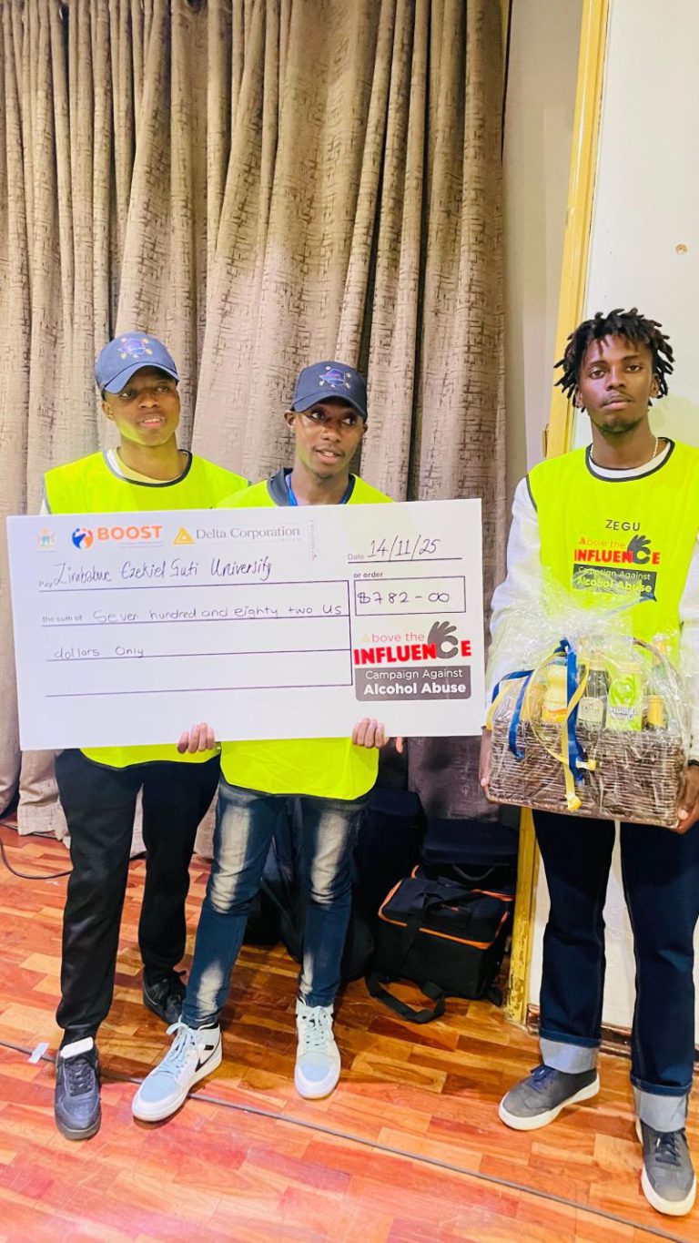 Zimbabwe Ezekiel Guti University