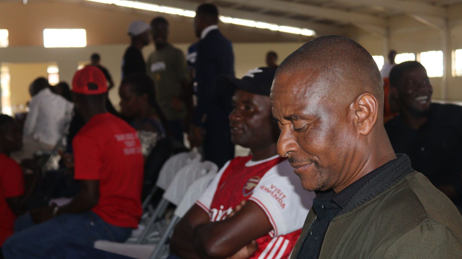 Zimbabwe Ezekiel Guti University