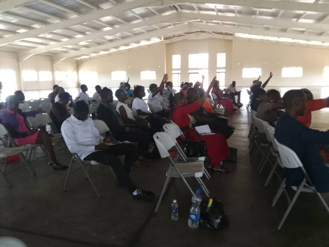 ZEGU VIBRANT CHURCH — SUNDAY, 8 FEBRUARY 2026 - Zimbabwe Ezekiel Guti ...