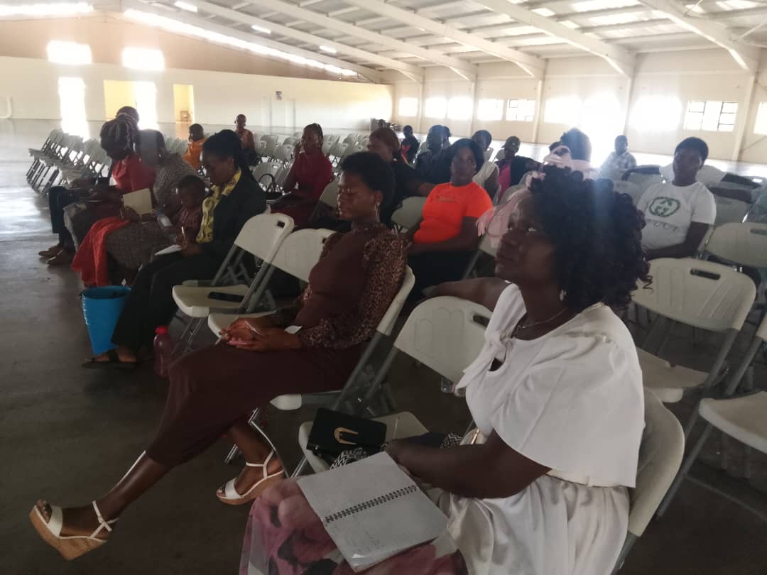 ZEGU VIBRANT CHURCH — SUNDAY, 8 FEBRUARY 2026 - Zimbabwe Ezekiel Guti ...